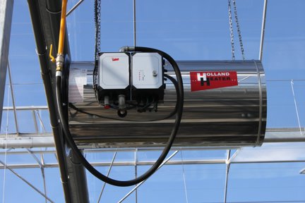 HHB series - Holland Heater